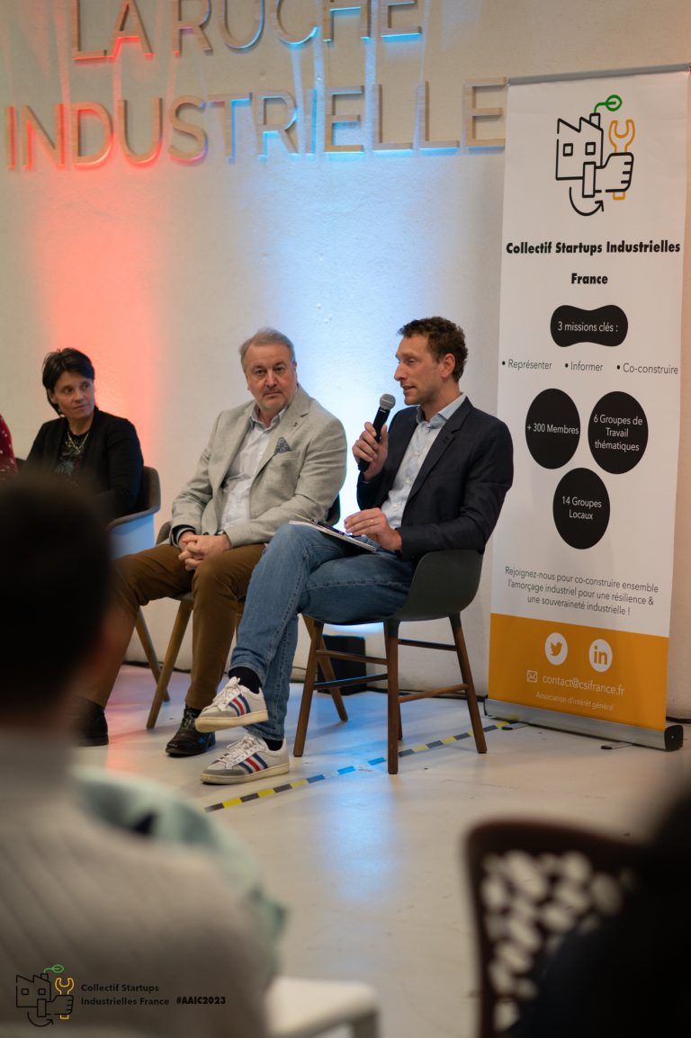 Evénement | Lancement de l'Accélérateur Amorçage Industriel Circulaire ...